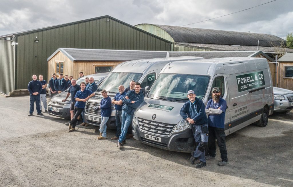 Our Team - Powell & Co