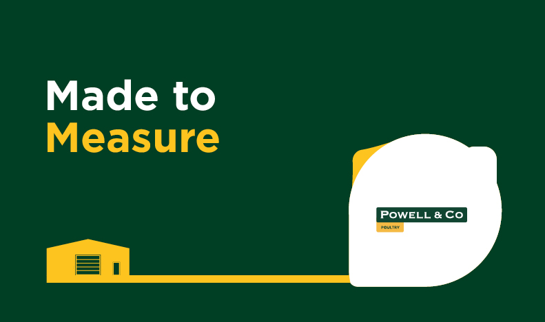 Powell & Co | Leading Maufacturers of Agricultural Buildings