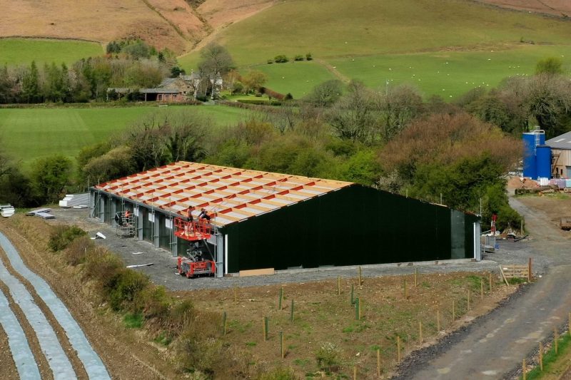Calf Shed in Cumbria - Powell & Co
